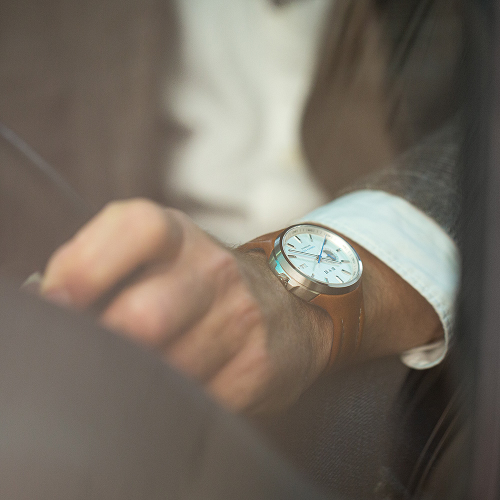 SYE - Montres à la française