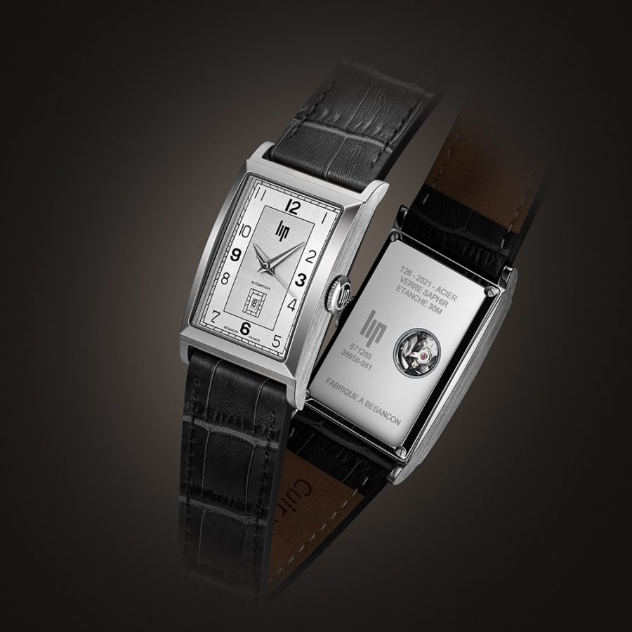 LIP - Montres à la française