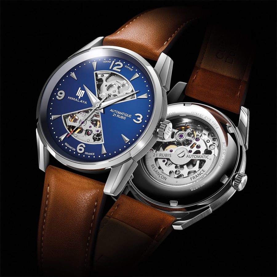 LIP - Montres à la française