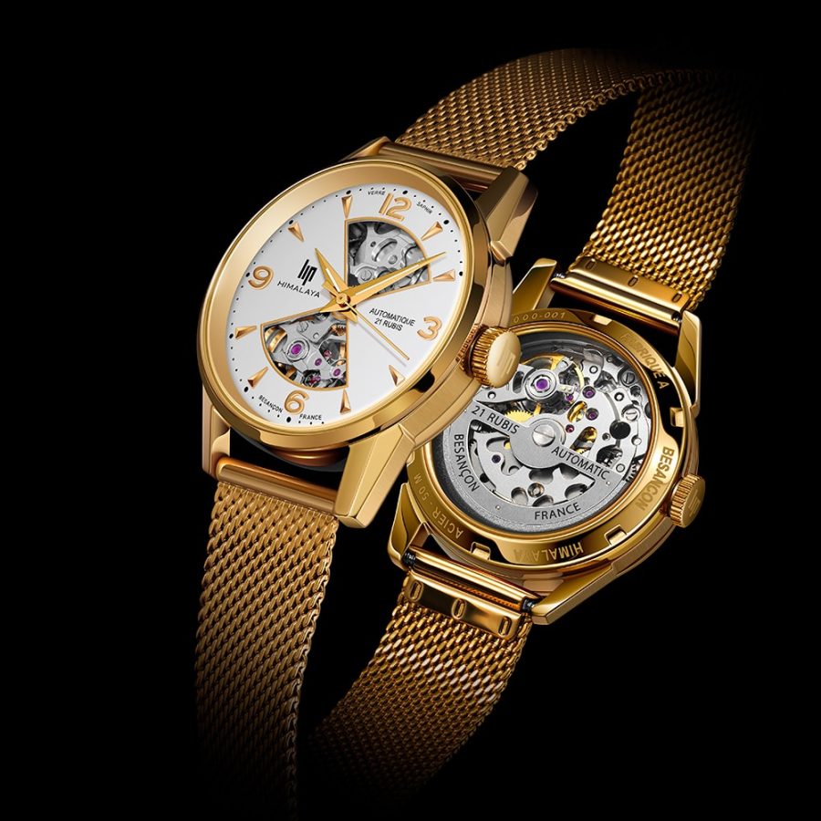 LIP - Montres à la française