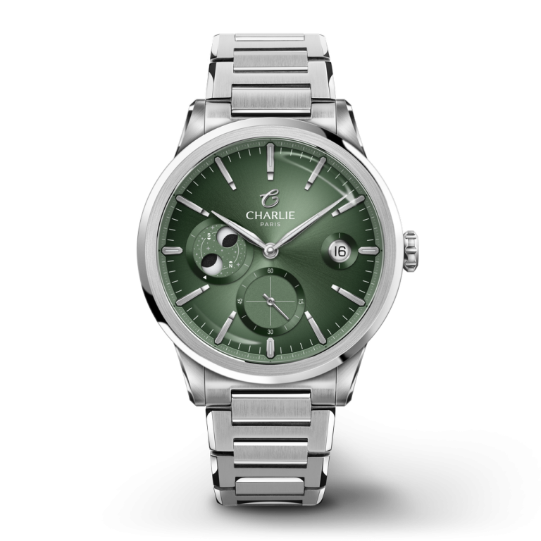 CHARLIE PARIS - Montres à la française