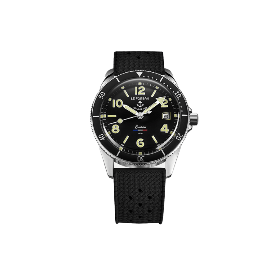 LE FORBAN SÉCURITÉ MER - Montres à la française