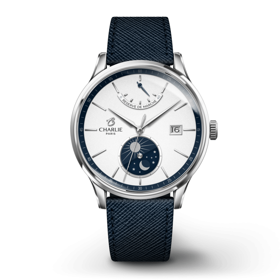 CHARLIE PARIS - Montres à la française