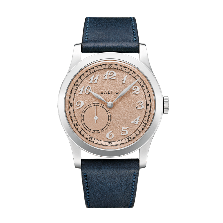 BALTIC - Montres à la française