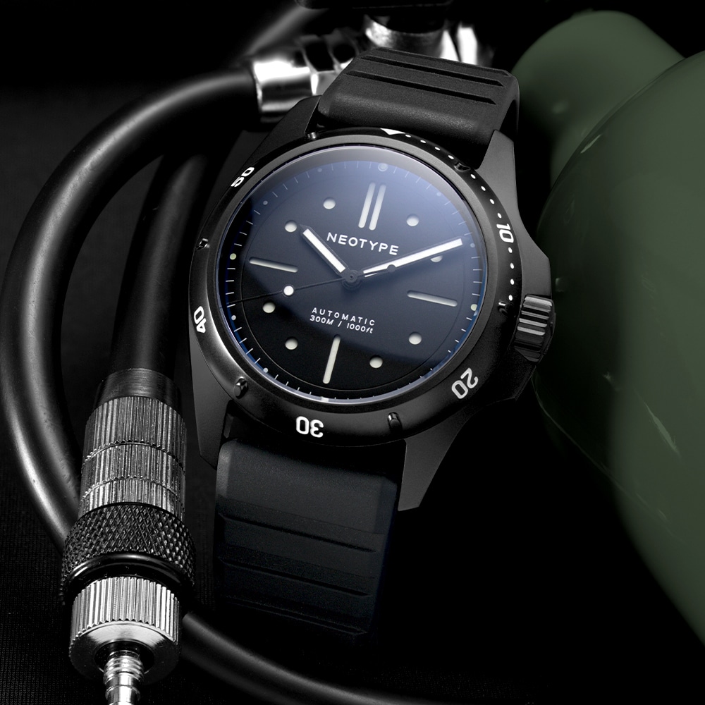 NEOTYPE - Montres à la française