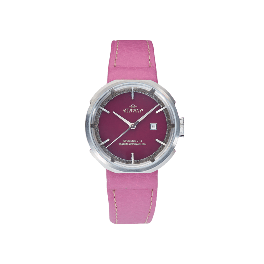 UTINAM Besançon - Montres à la française