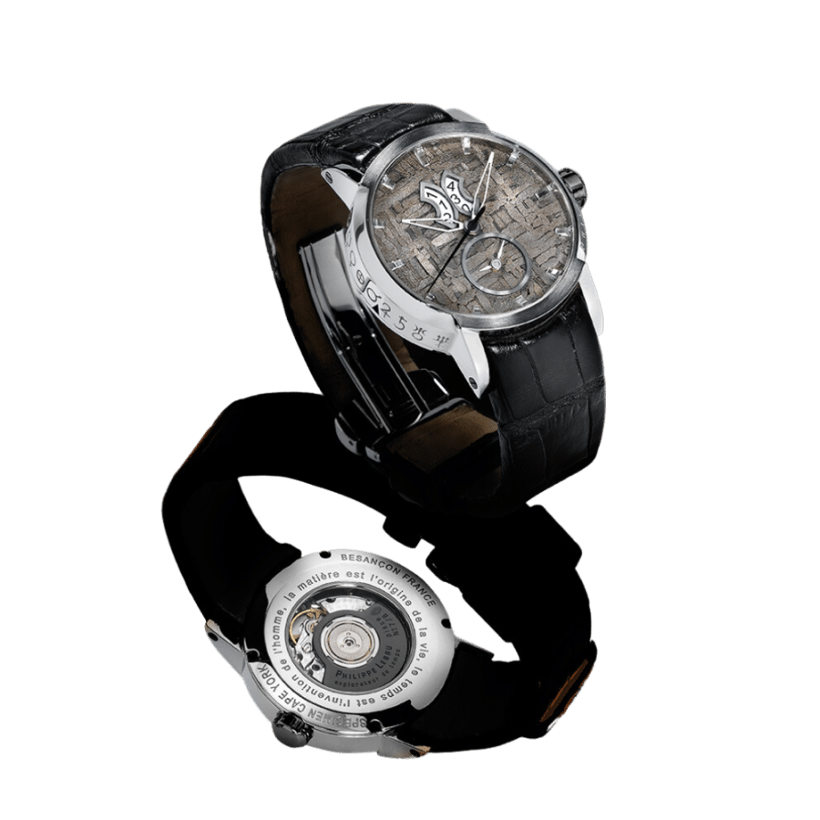 UTINAM Besançon - Montres à la française