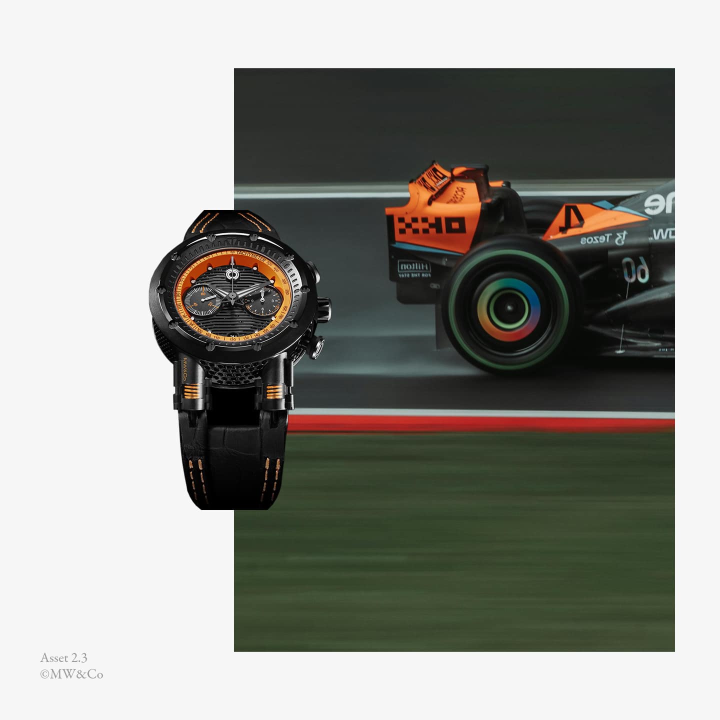 SPORT AUTO ET HORLOGERIE : QUAND LES MONTRES METTENT LES BOUCHÉES ...