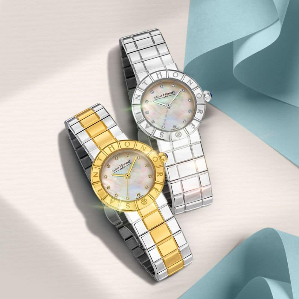SAINT HONORÉ - Montres à la française
