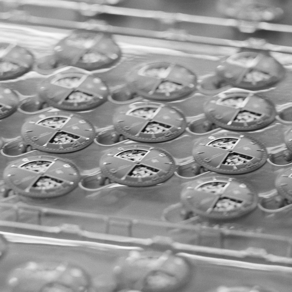 LIP - Montres à la française