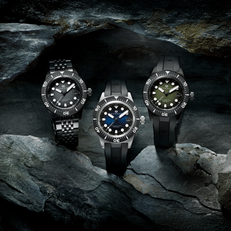 AKRONE - Montres à la française